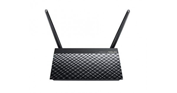 ASUS AC750 DUAL BAND ROUTER