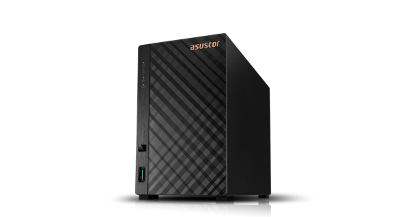 Asustor AS1102T 1GB 2-Bay NAS