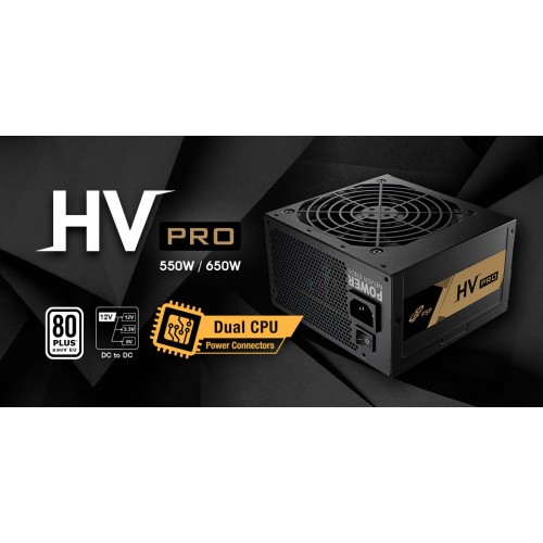 FSP HV PRO 650W