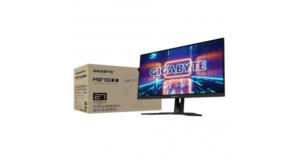 GIGABYTE M27Q X Gaming Monitor