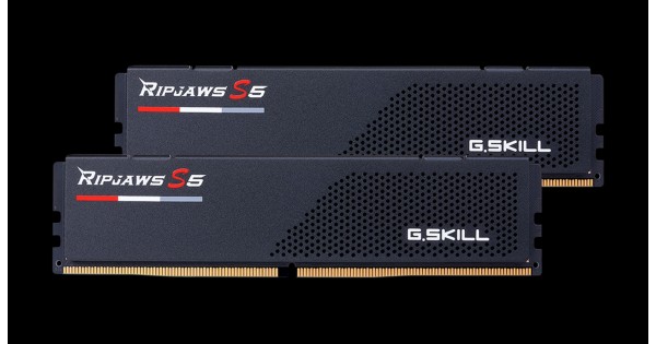 G.Skill Ripjaws S5 32GB (16*2) 6000MHZ